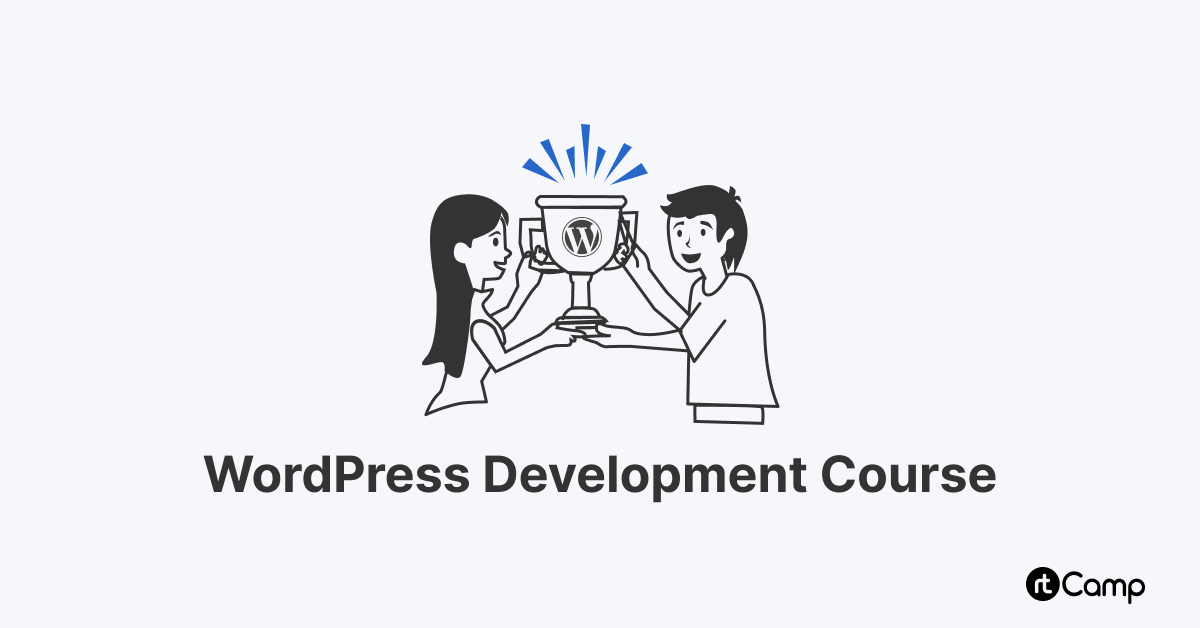 Wordpress Development Course For Beginners — Rtlearn